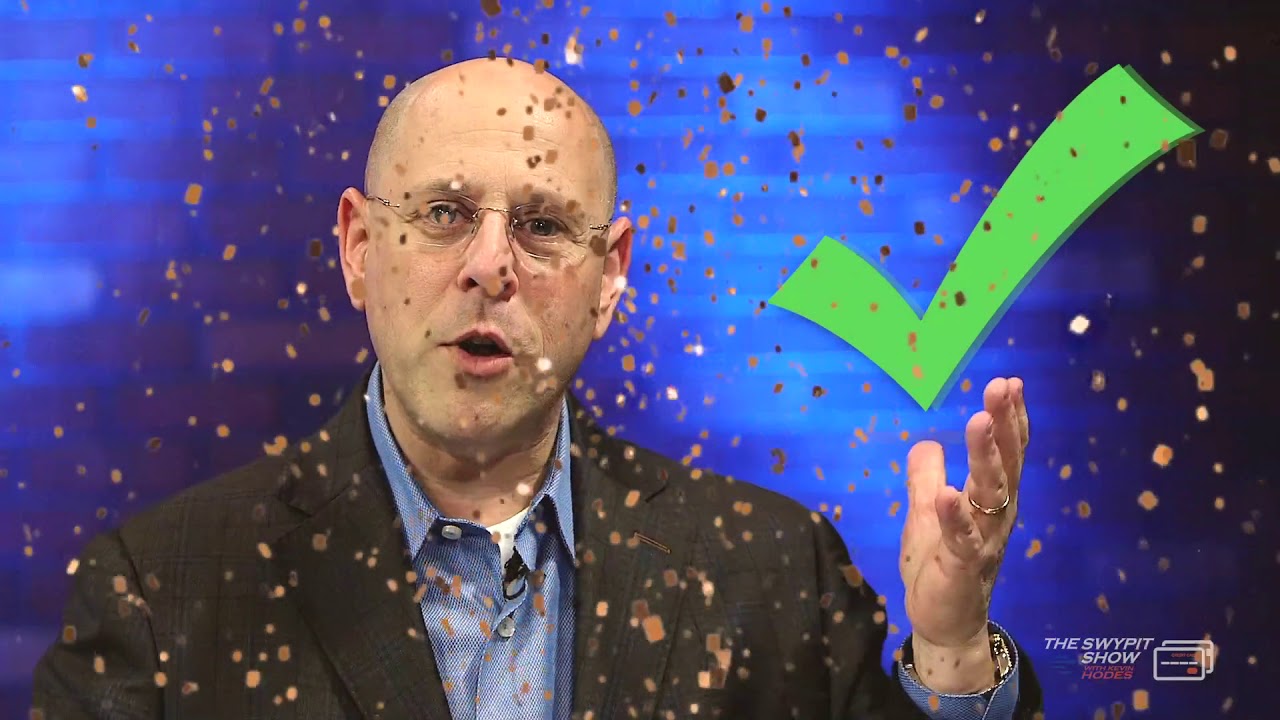 The Swypit Show with Kevin Hodes: Crazy Things I've Seen in the Credit ...