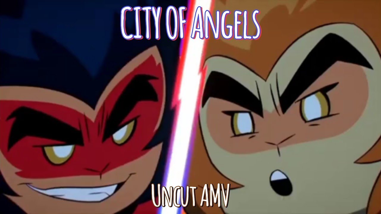Uncut AMV | City of Angels, LMK - YouTube