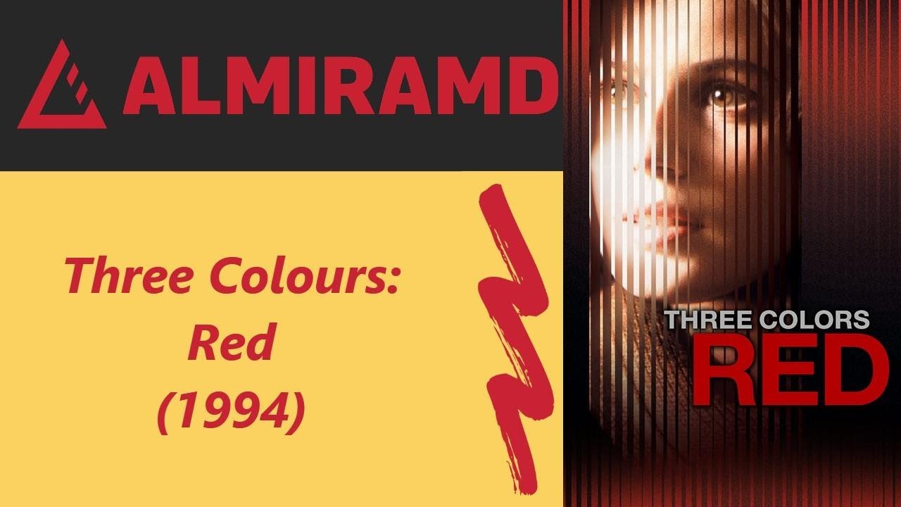 Three Colours: Red - 1994 Trailer - YouTube