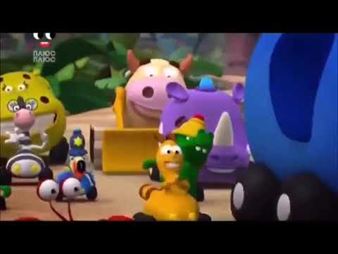 Jungle Junction Theme Song - YouTube