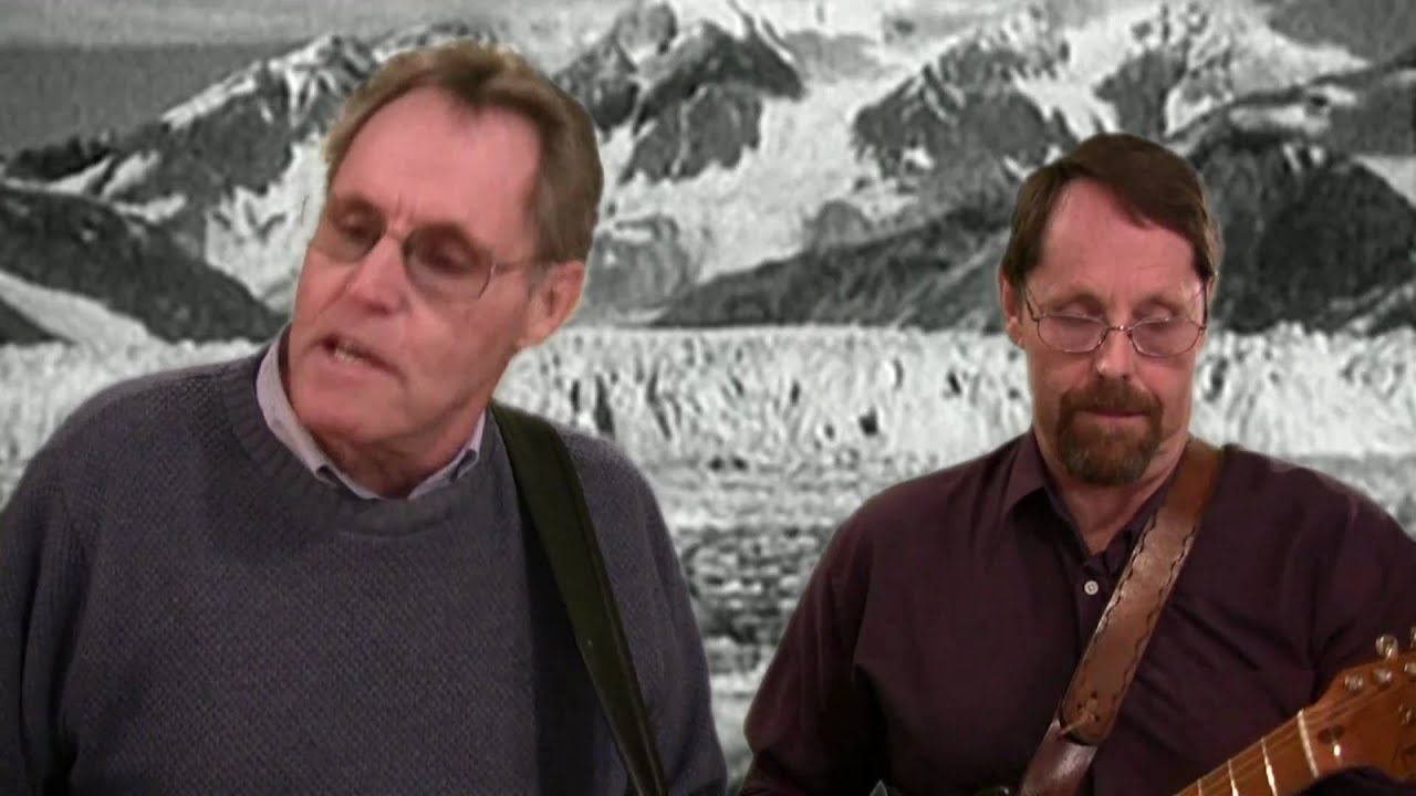 The Cremation of Sam McGee -The Pettit Brothers - YouTube