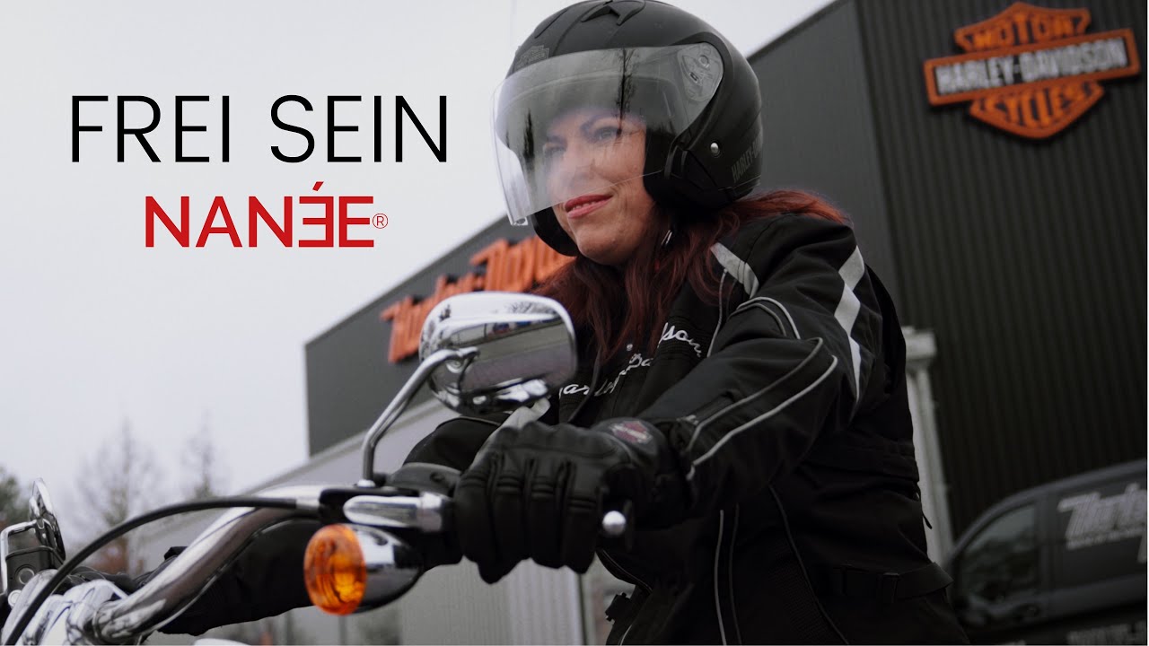 NanÉe Frei Sein Official Video Youtube