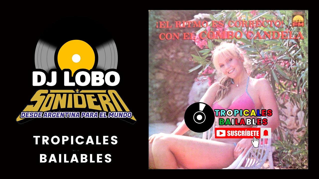 MI ORGULLO - EL COMBO CANDELA (CANTA : Jaime Ley) (AUDIO FULL) ℗ © 1983 - YouTube