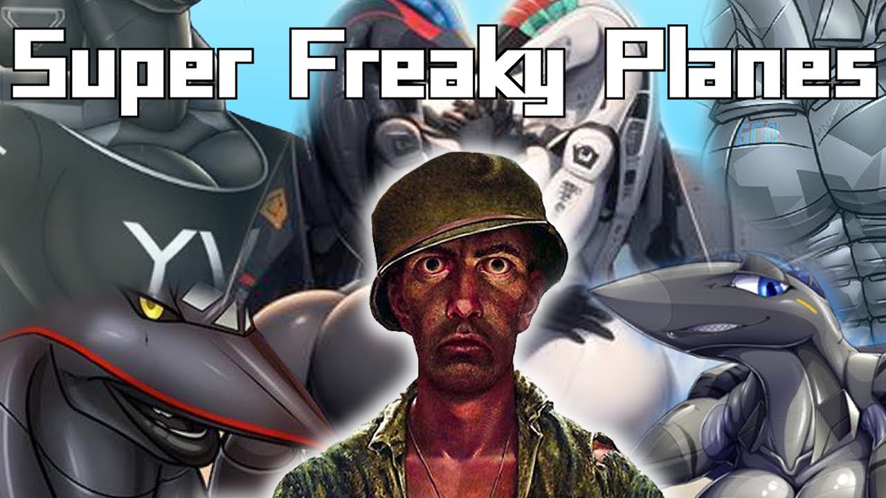 Why Aeromorphs Are Freaky - YouTube