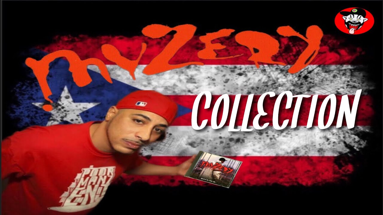 Myzery CD Cassette Vinyl Collection - YouTube