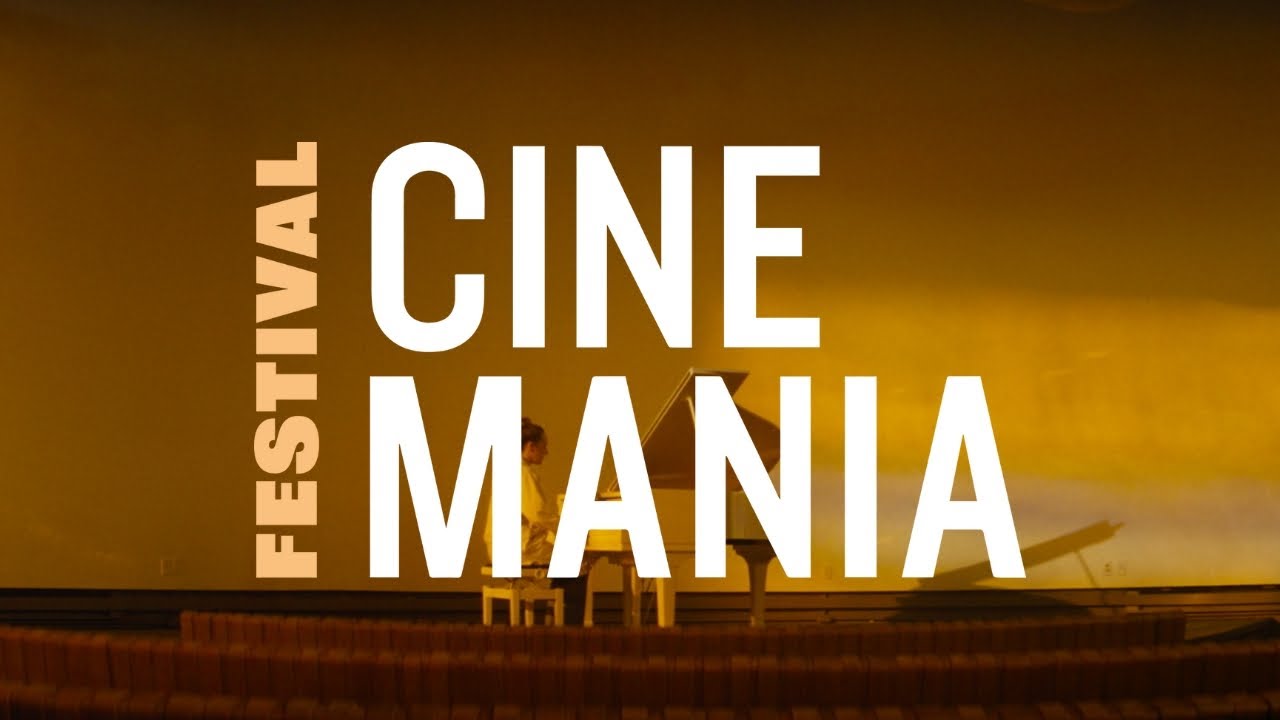 CINEMANIA 2025 - BANDE ANNONCE DU 31E ÉDITION DE CINEMANIA - YouTube