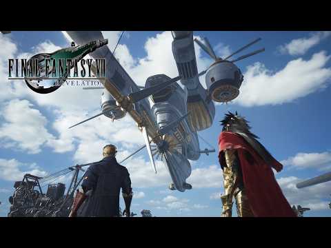 FINAL FANTASY VII REVELATION | Einführung ins Gameplay