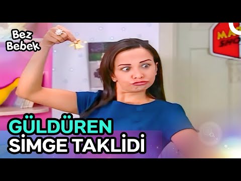 Nana Çocukları Simge Gibi Uyandırdı | Bez Bebek