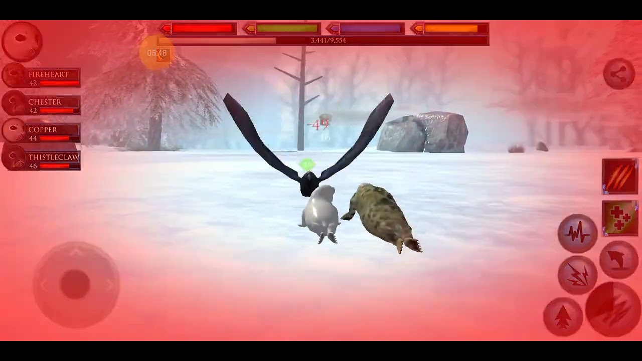 Ultimate Arctic Simulator: Seal - YouTube