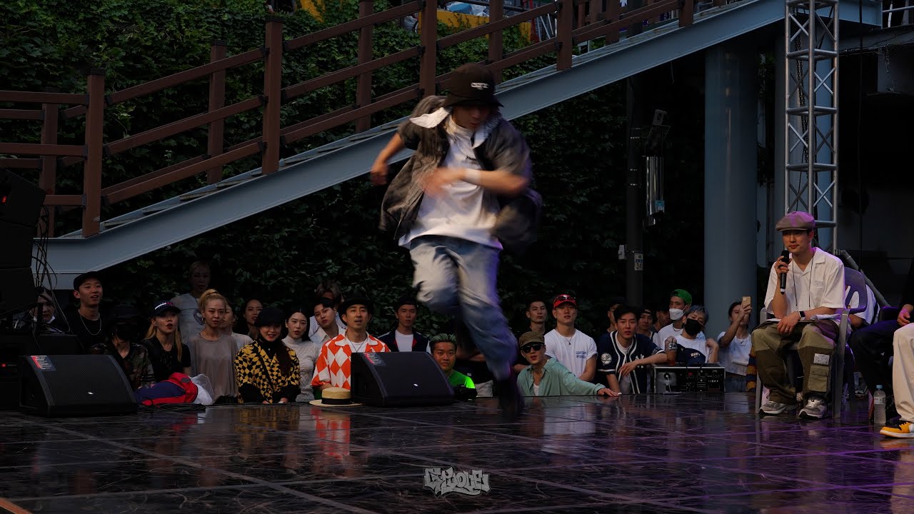 Bboy Mario / G.I.G. 2022 - YouTube