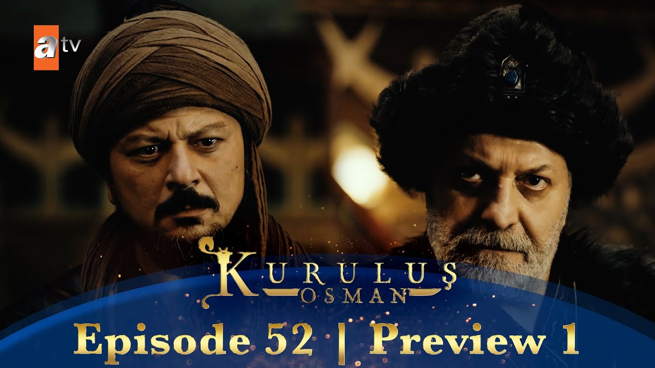 Kurulus Osman Urdu | Season 3 Episode 52 Preview 1 - YouTube