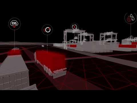 Port Optimizer™︱Wabtec Digital Intelligence - YouTube