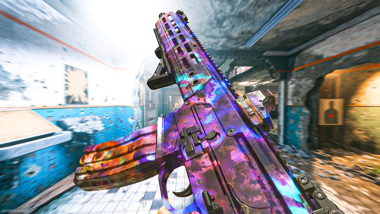 the NEW M13B in Modern Warfare 2 is AMAZING! - BEST M13B MW2 Class ...