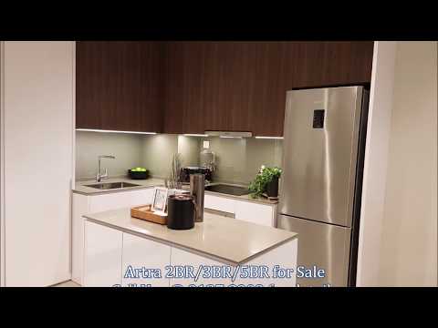 Artra for sale; Redhill MRT