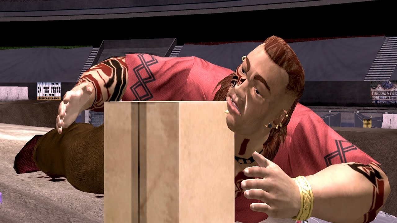 Maero's last words | Saints Row 2 | YTP - YouTube