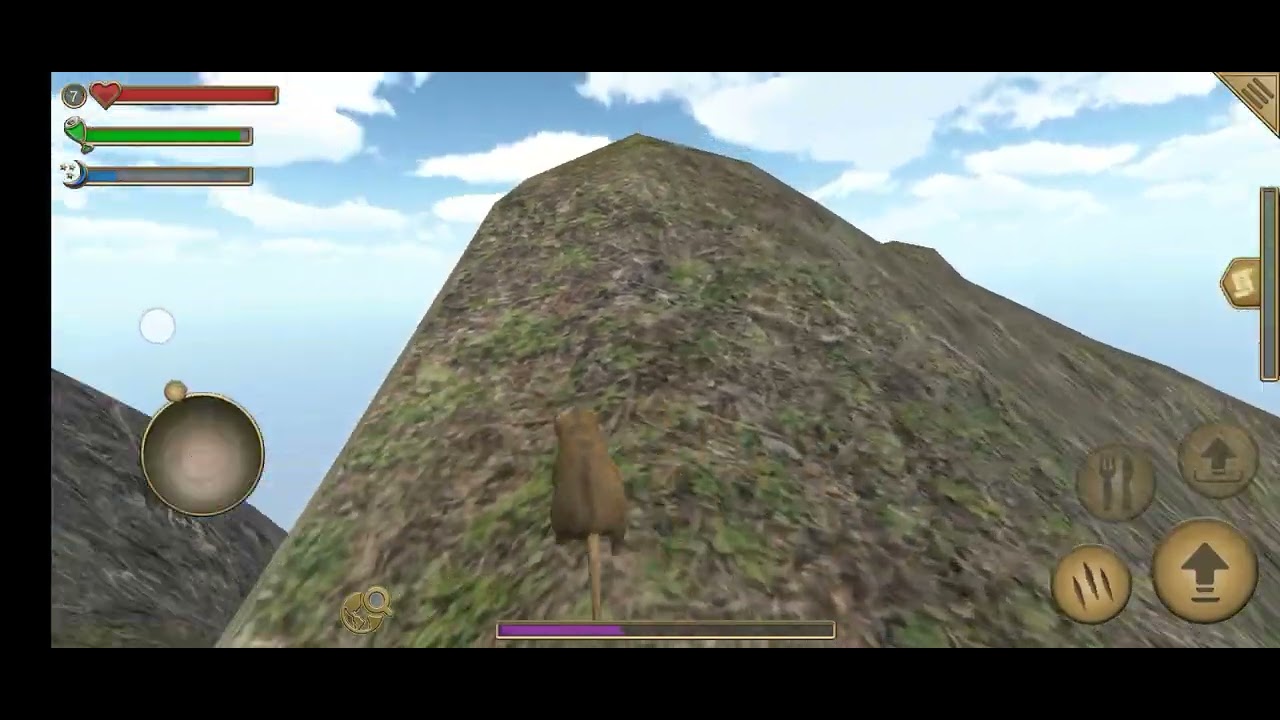 mouse simulator : forest home / gameplay - YouTube