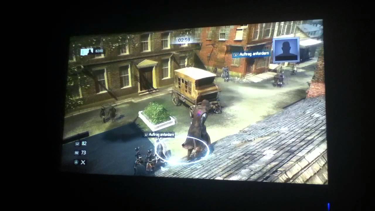 AC3 Multiplayer Gameplay 01 2/2 - YouTube