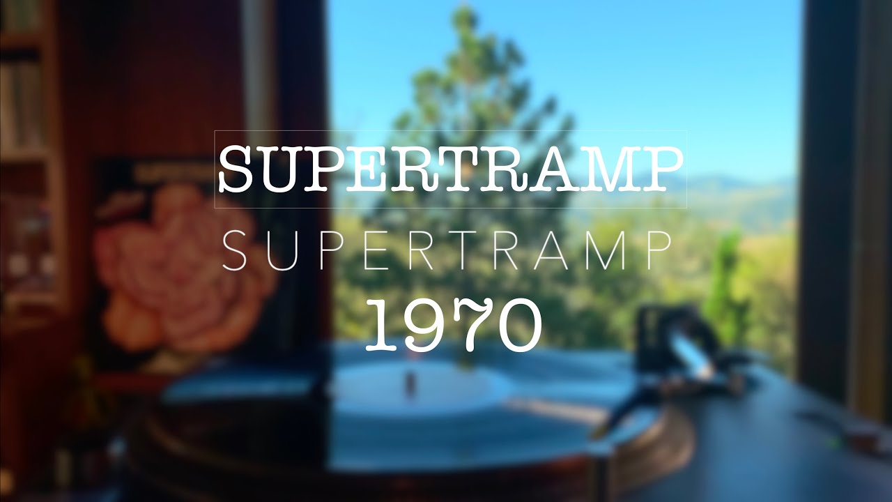 Supertramp - 1970 - Primeiro álbum - The Early Years - LP - YouTube