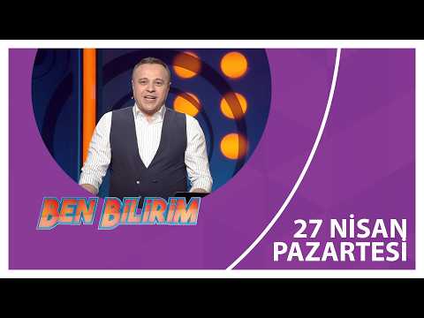Ben Bilirim | Alper Ateş | 27 04 2026