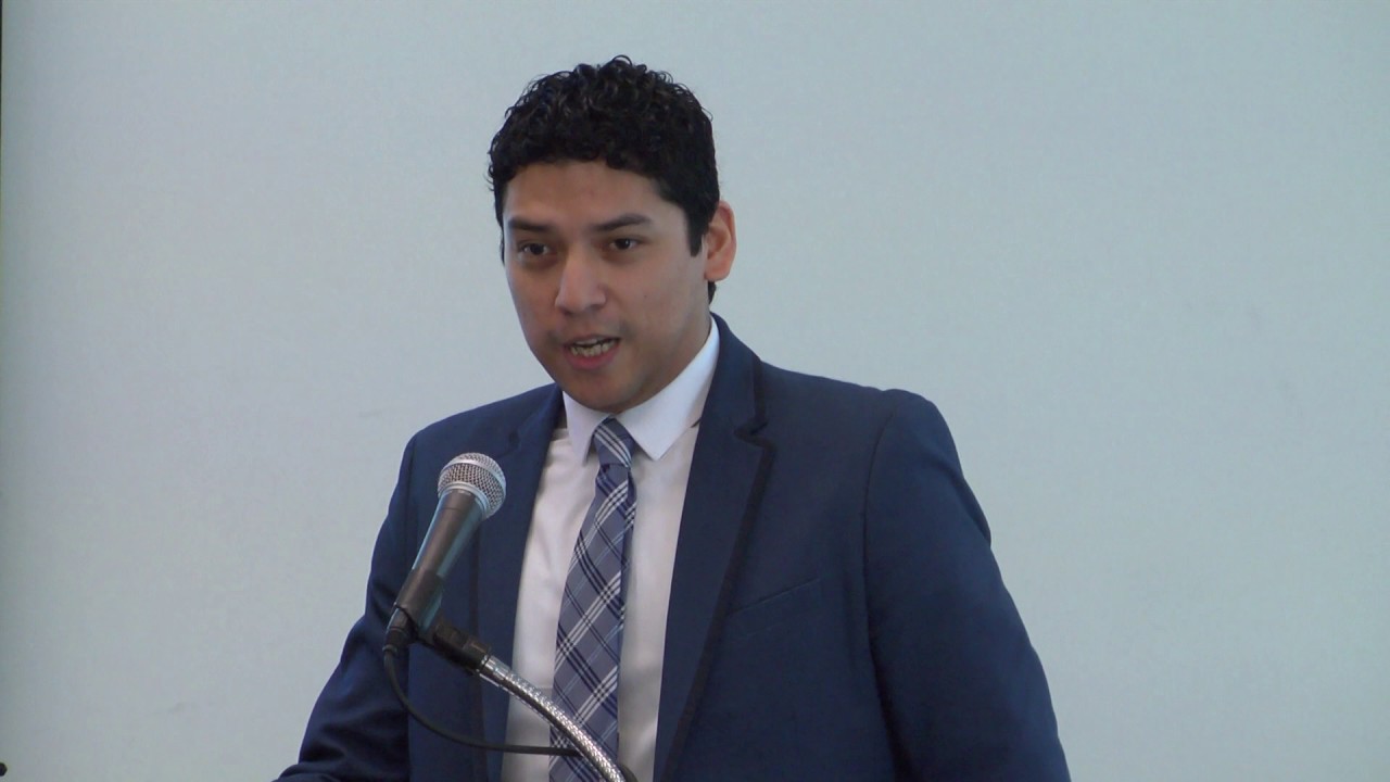 2017 Student Scholar Series: José Espejo (3L) on No-Contest Clauses ...