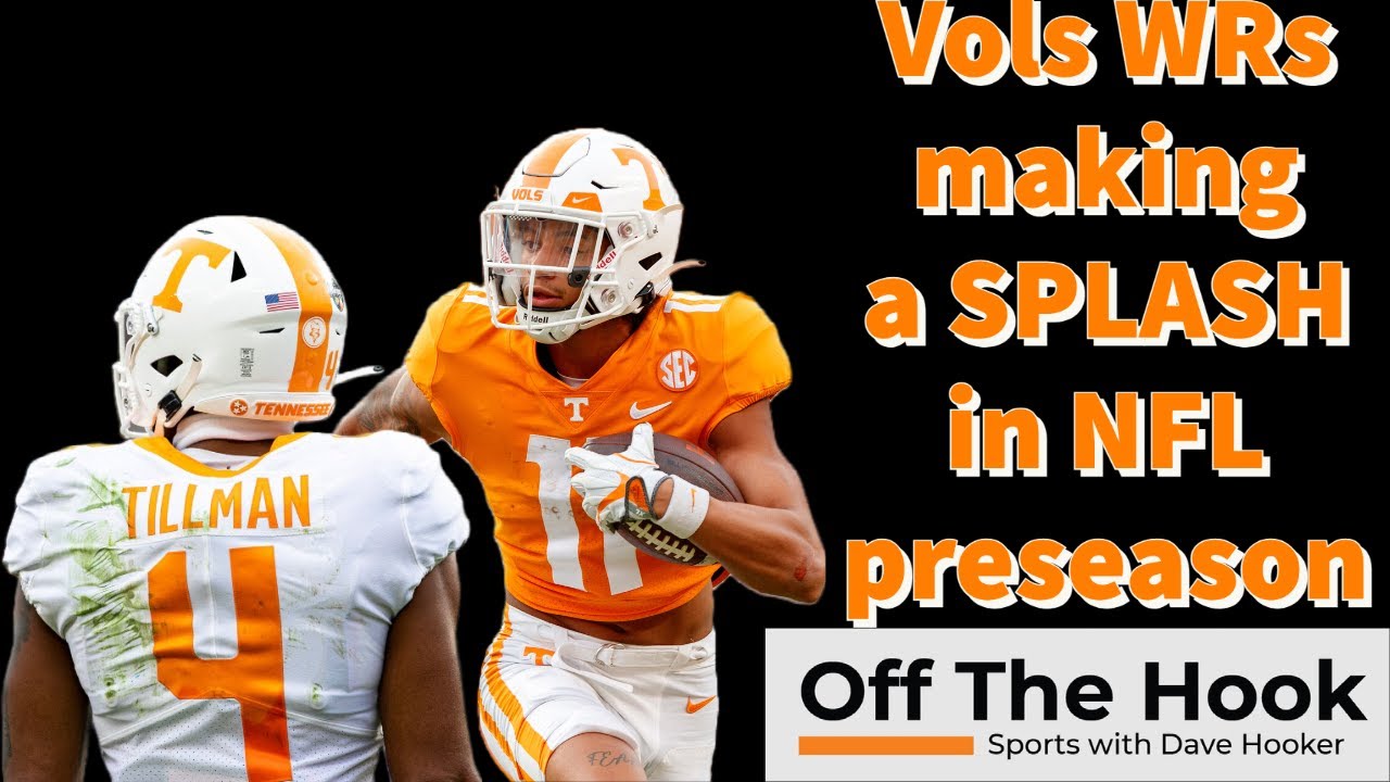 Tennessee Football: Randy Moss praises former Vol Cedric Tillman; Chad ...