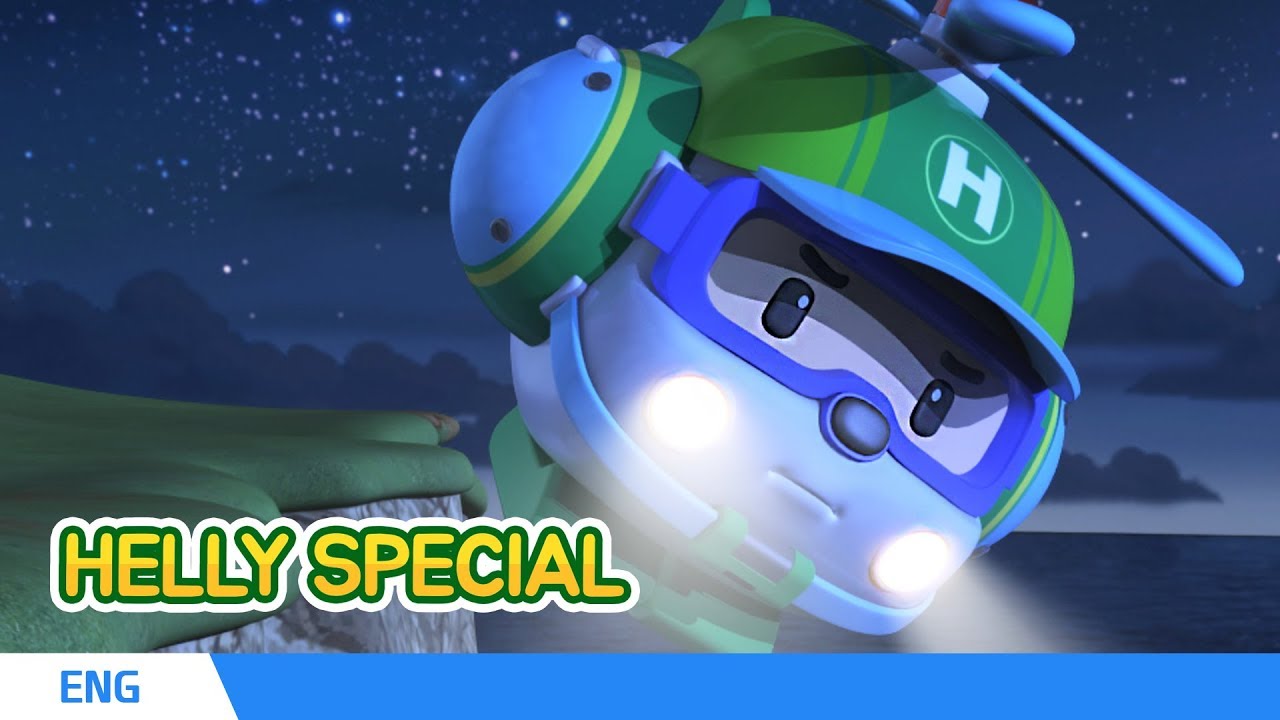 Helly's Special Clips │Robocar POLI - YouTube