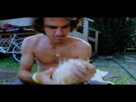 HOW TO CRACK A COCONUT WITH AAMION GOODWIN - YouTube