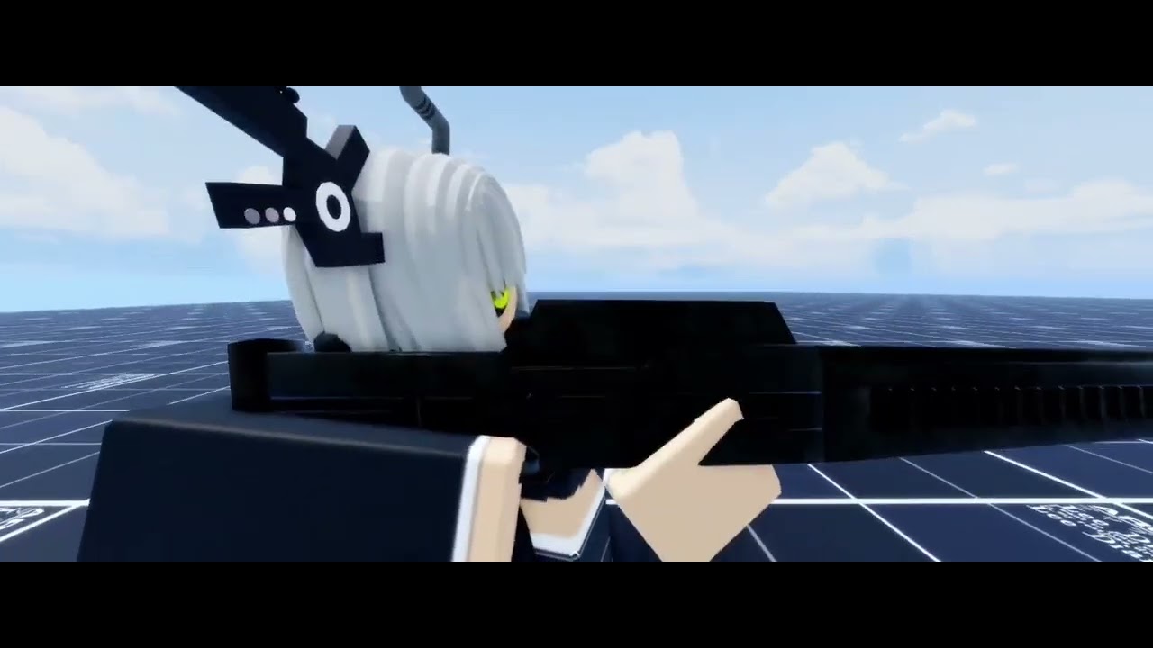 AL-HV Pulverisation Round - YouTube