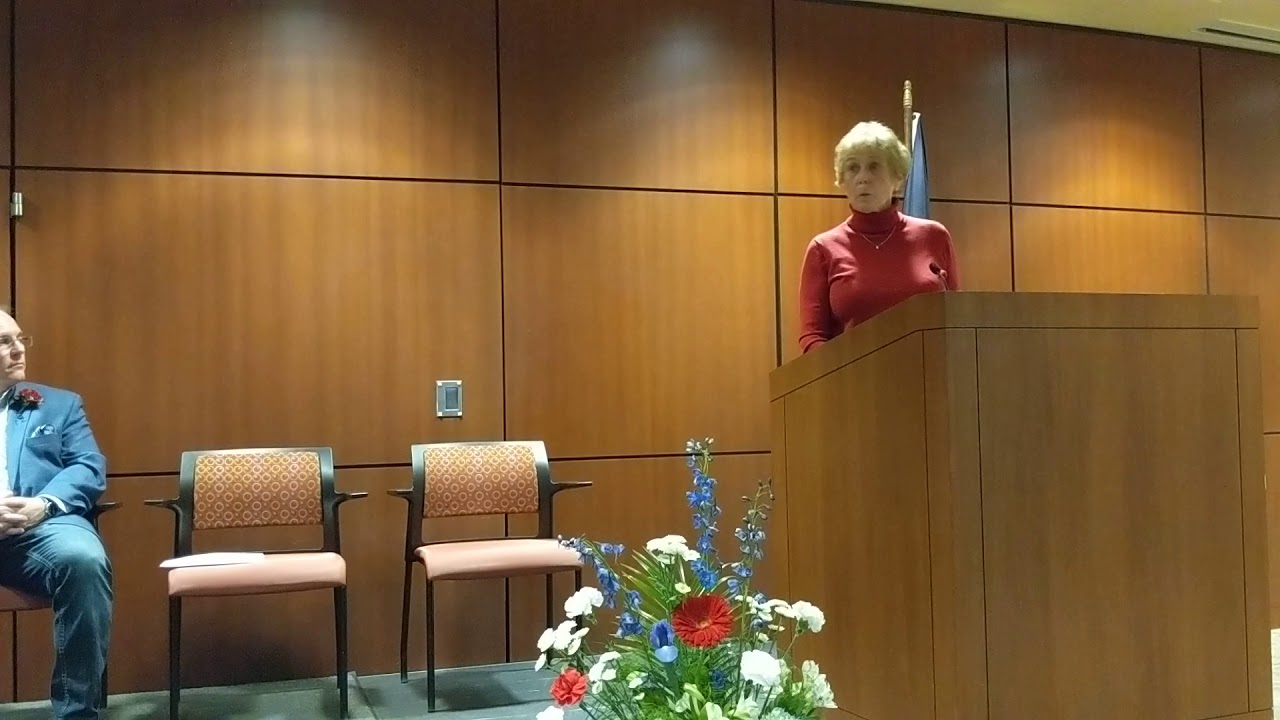 Saline Salutes Carl Weller Pt 1 - YouTube