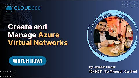 AZ-700 Designing and Implementing Microsoft Azure Networking Solutions - YouTube