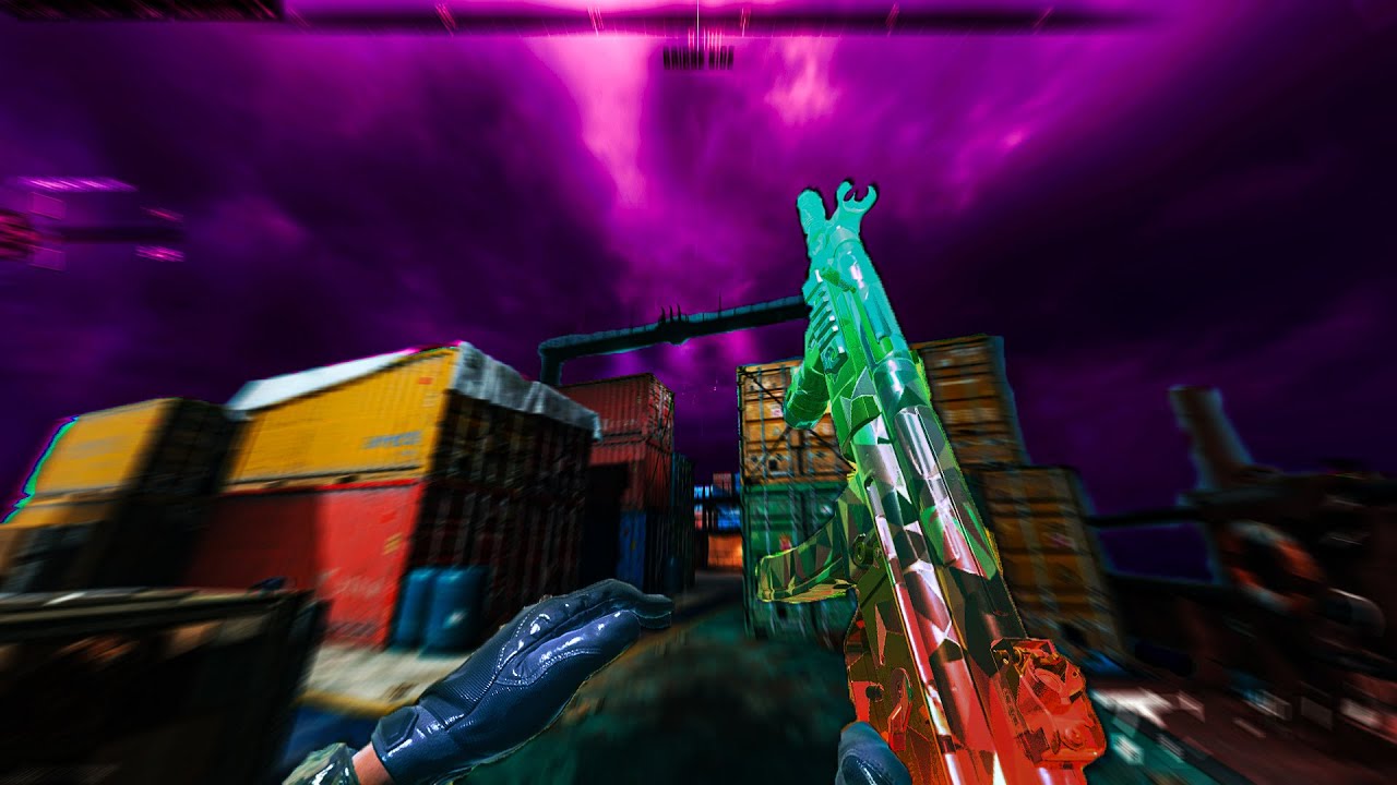 Using MW19 guns in MWII | Call of Duty Modern Warfare II - YouTube