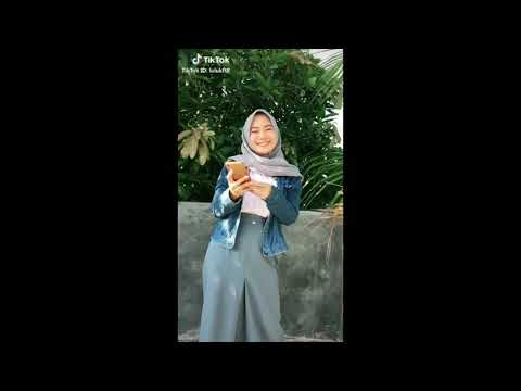 tik tok goyang lemes