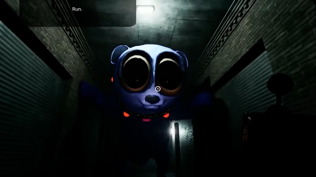 GARTEN OF BANBAN 8 MISS MIMICKER JUMPSCARE - YouTube