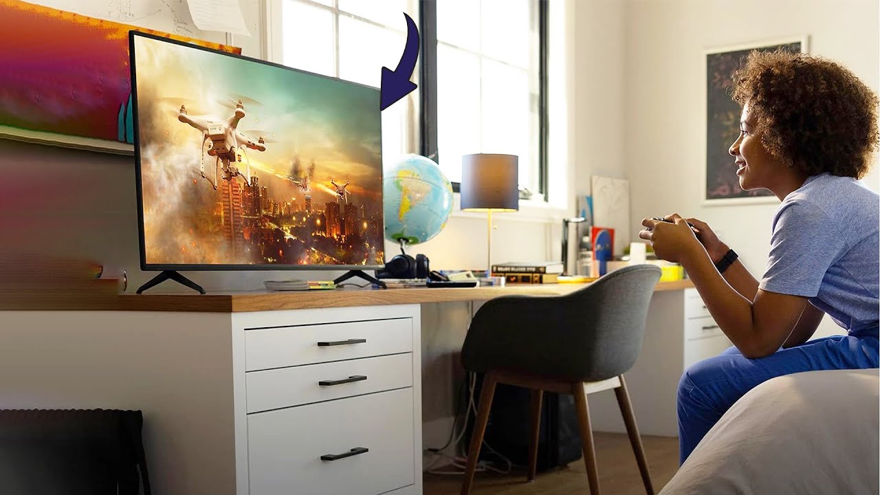 VIZIO 40 Inch D Series Full HD 1080p Smart TV Review | Is It Worth Your ...