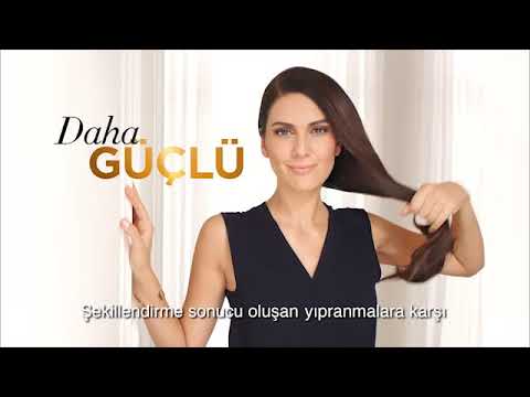 Pantene Yenilenen Formül
