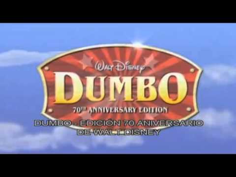 Dumbo 1941 -   Trailer español