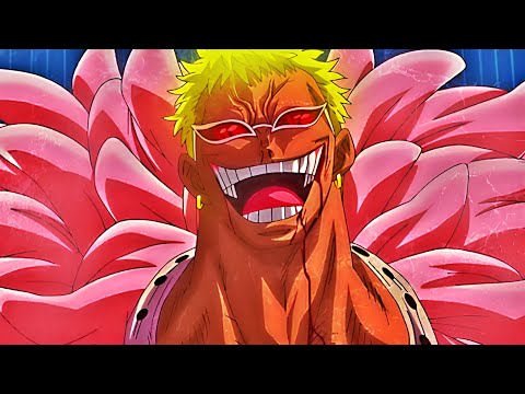 Doflamingo Edit 🥵 [ 4K ] [ 60fps ] -One Piece - YouTube