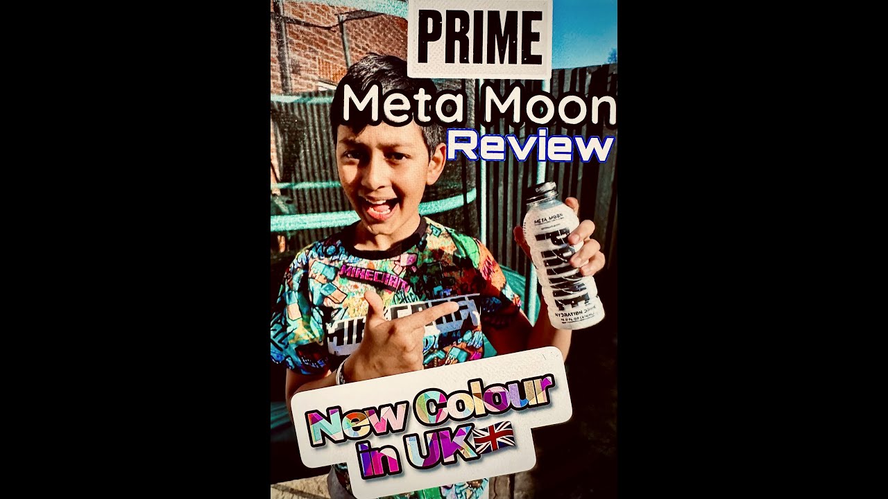Prime Meta Moon (Honest) Review | Best FLAVOR | New Colour | in UK # ...