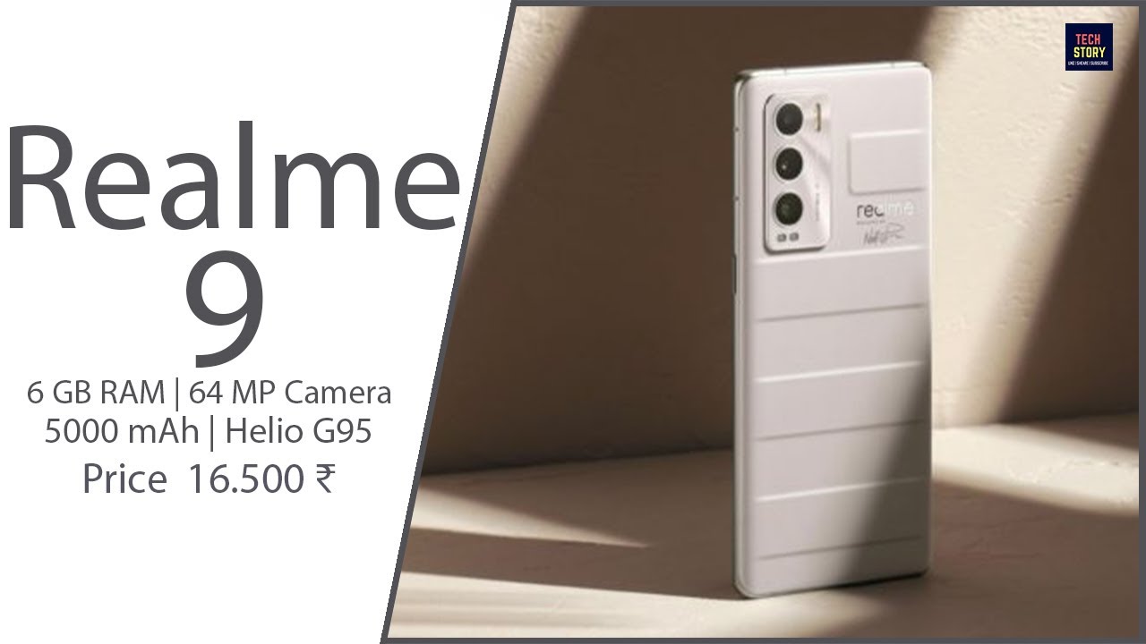 Realme 9 5G - Full Details Specifications, All Features | Realme 9 ...