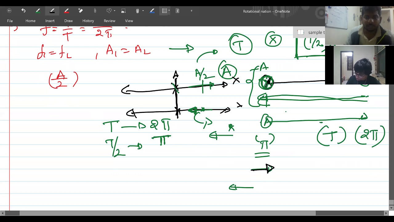 shm questions and damping - YouTube