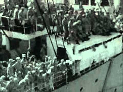 Guerra Colonial Portuguesa (1961-1974) - YouTube