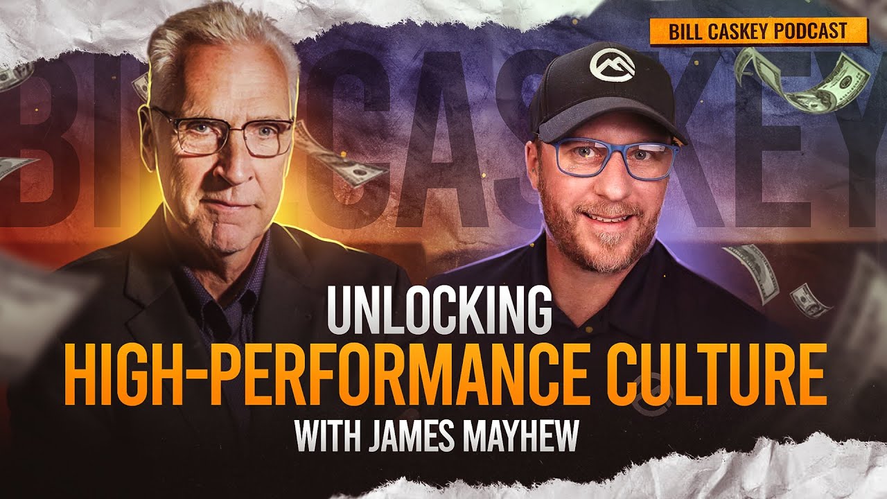 Unlocking High-Performance Culture and Clarity with James Mayhew - YouTube