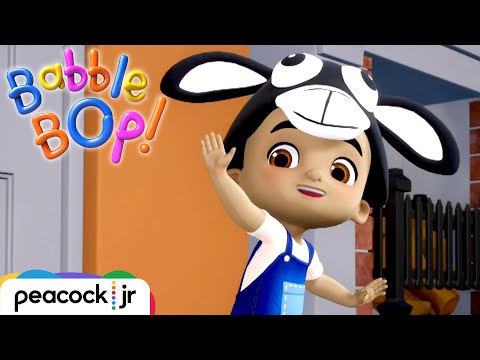 🎶 Baa Baa Black Sheep 🐑 | BABBLE BOP - YouTube