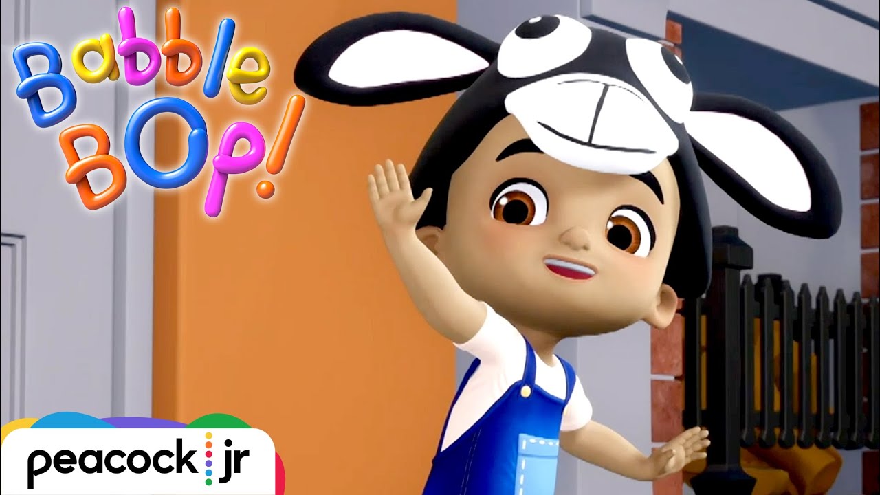 🎶 Baa Baa Black Sheep 🐑 | BABBLE BOP - YouTube