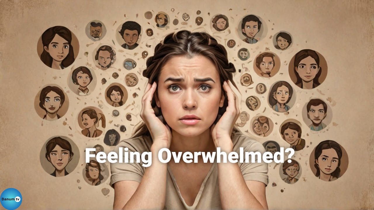 Dealing with Distress? Here's What to Do! - YouTube