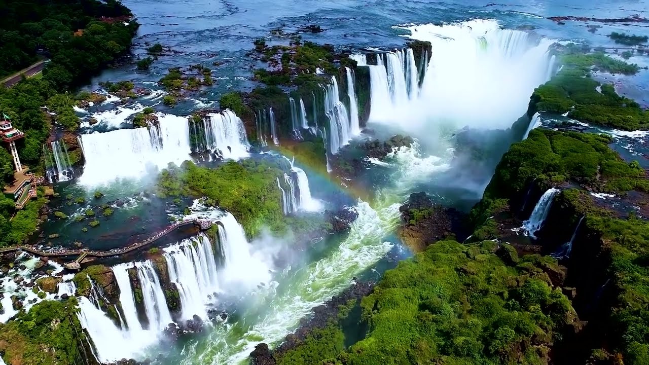 4K Wildlife Paradise | Chobe National Park - Beautiful Wildlife Movie ...