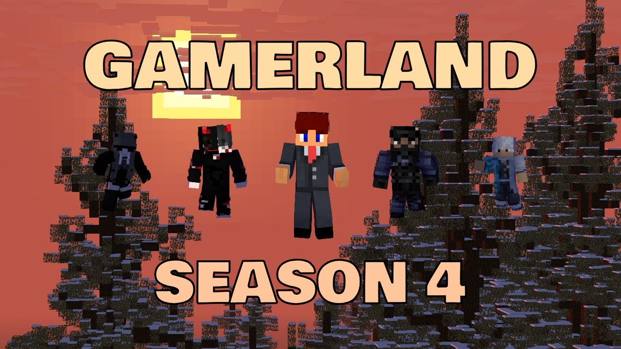 Gamerland Season 4: Trailer 1 - YouTube