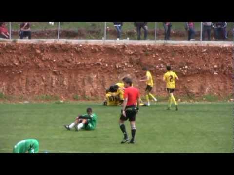 Antonis Kyriazis, AEK F.C (1997) Super Kid Striker / winger - YouTube
