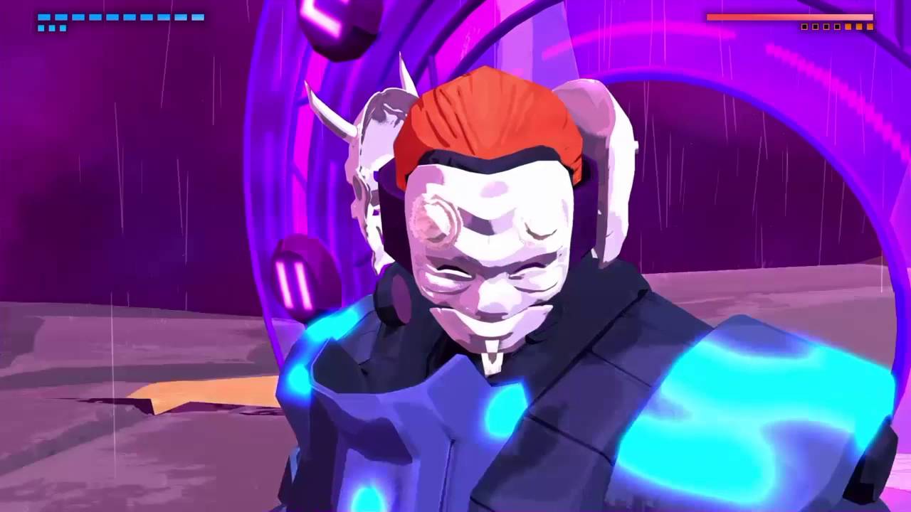 Boss: Catena/The Chain | Furi #1 - YouTube