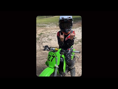 Mullets n machines introducing mini Mac kx65 - YouTube